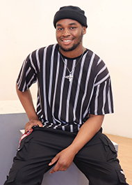 Tironn Talley | College of Architecture, Art, and Design